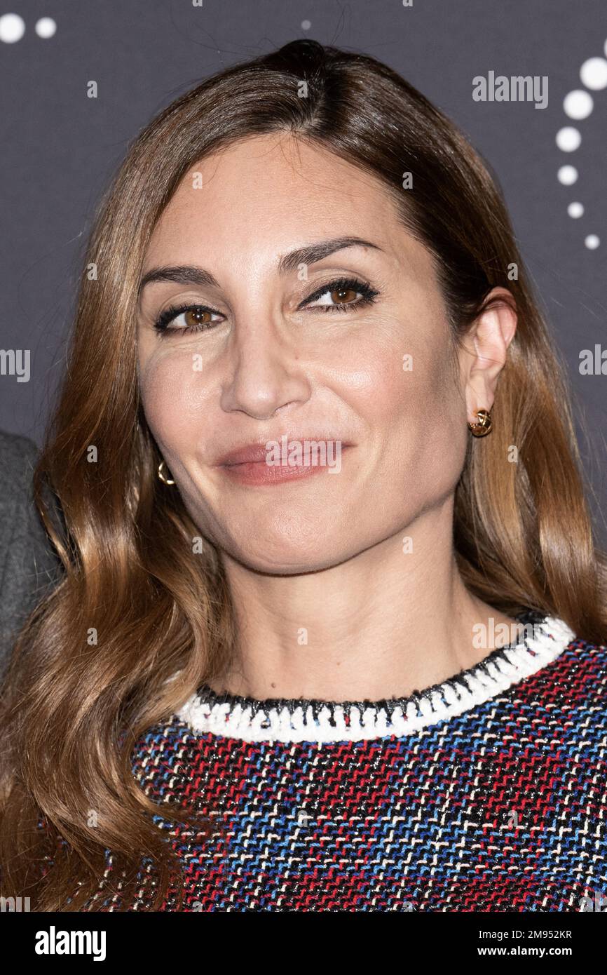 Audrey Diwan attends the Cesar - Revelations 2023 at the Trianon, on ...