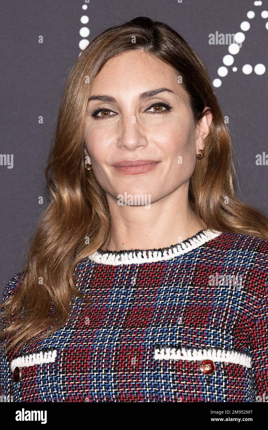 Audrey Diwan attends the Cesar - Revelations 2023 at the Trianon, on ...