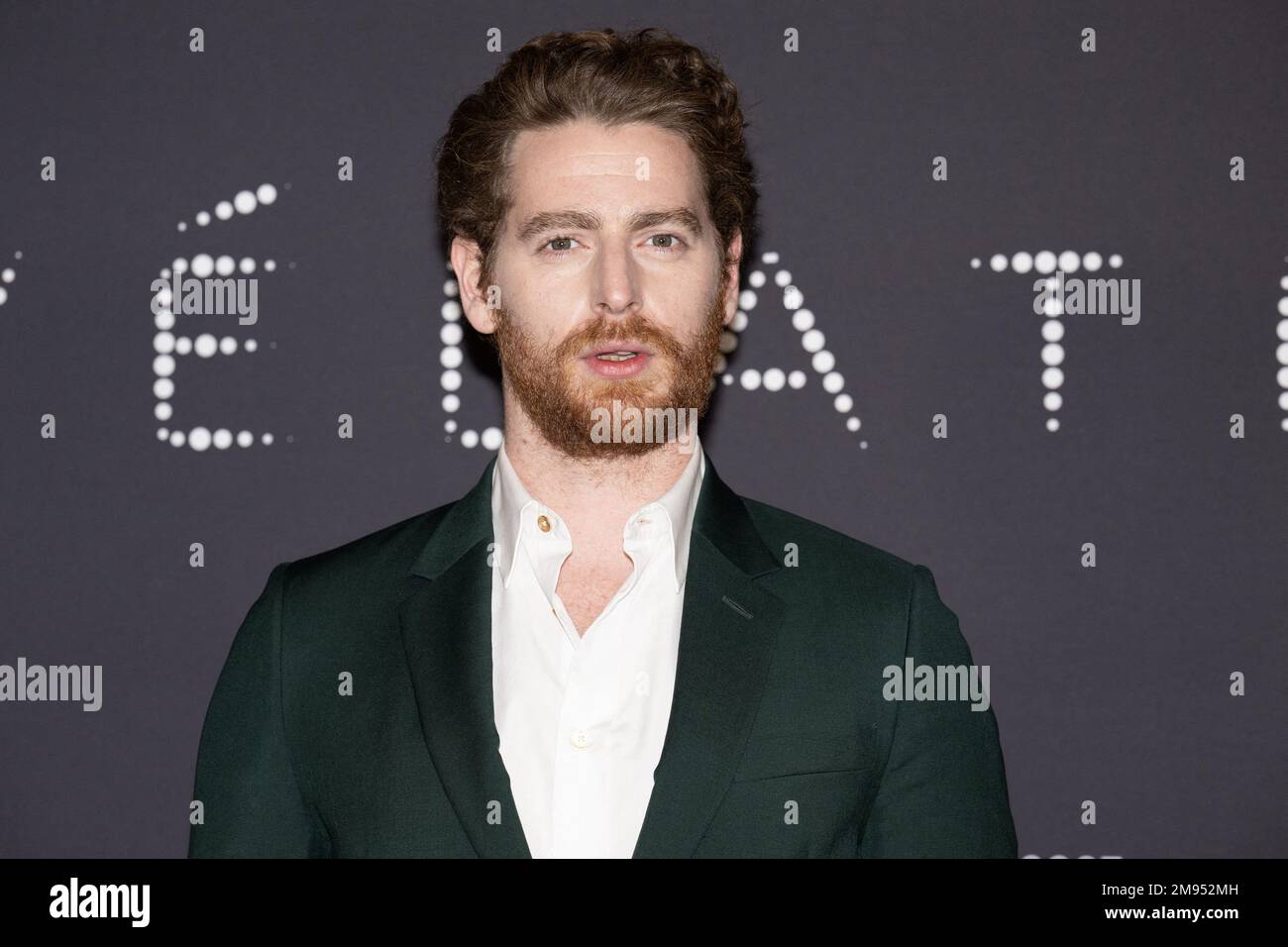 Pablo Pauly attends the Cesar - Revelations 2023 at the Trianon, on ...