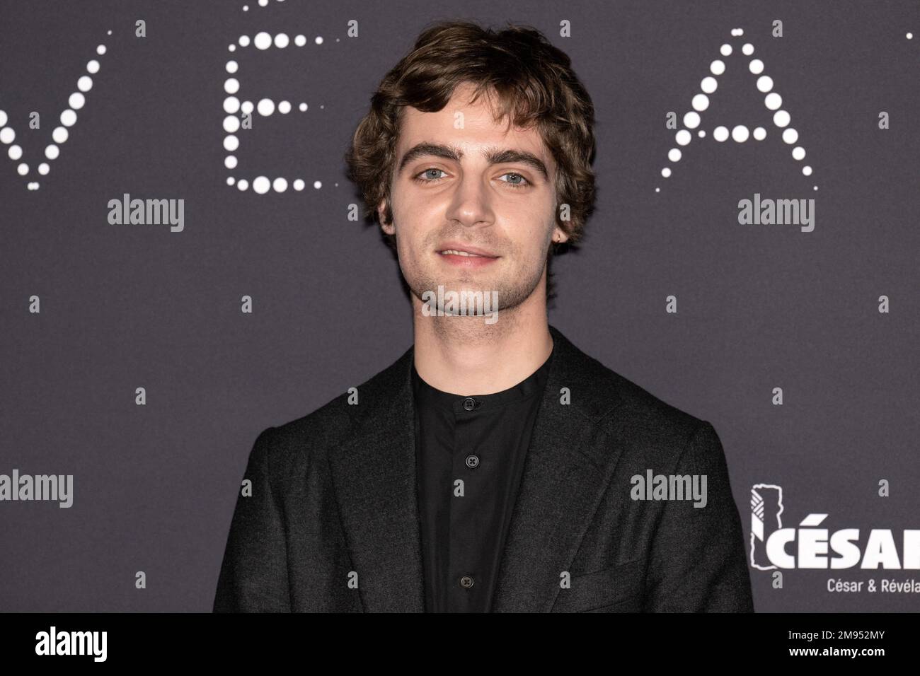 Stefan Crepon attends the Cesar - Revelations 2023 at the Trianon, on ...