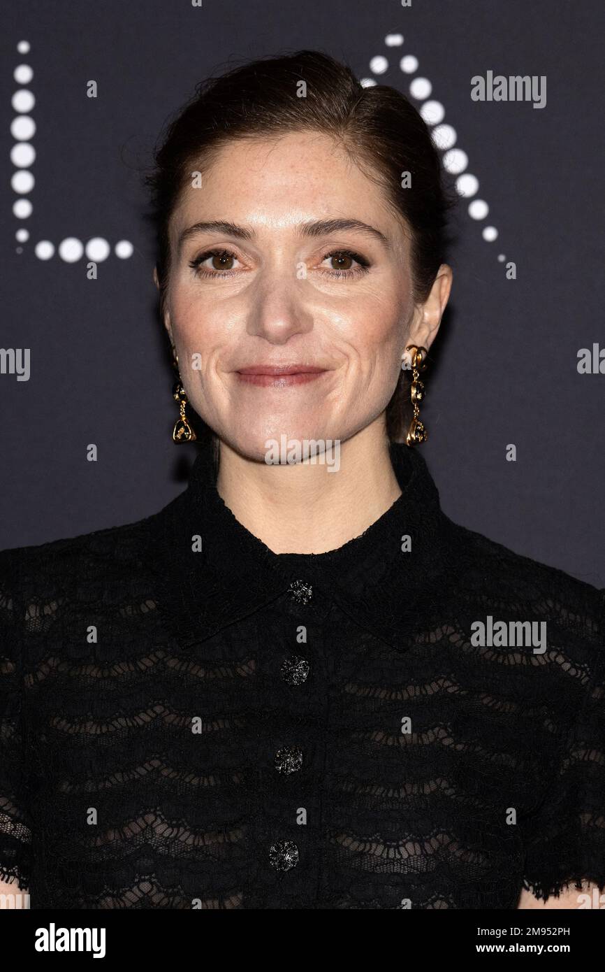 Fanny Sidney attends the Cesar - Revelations 2023 at the Trianon, on ...