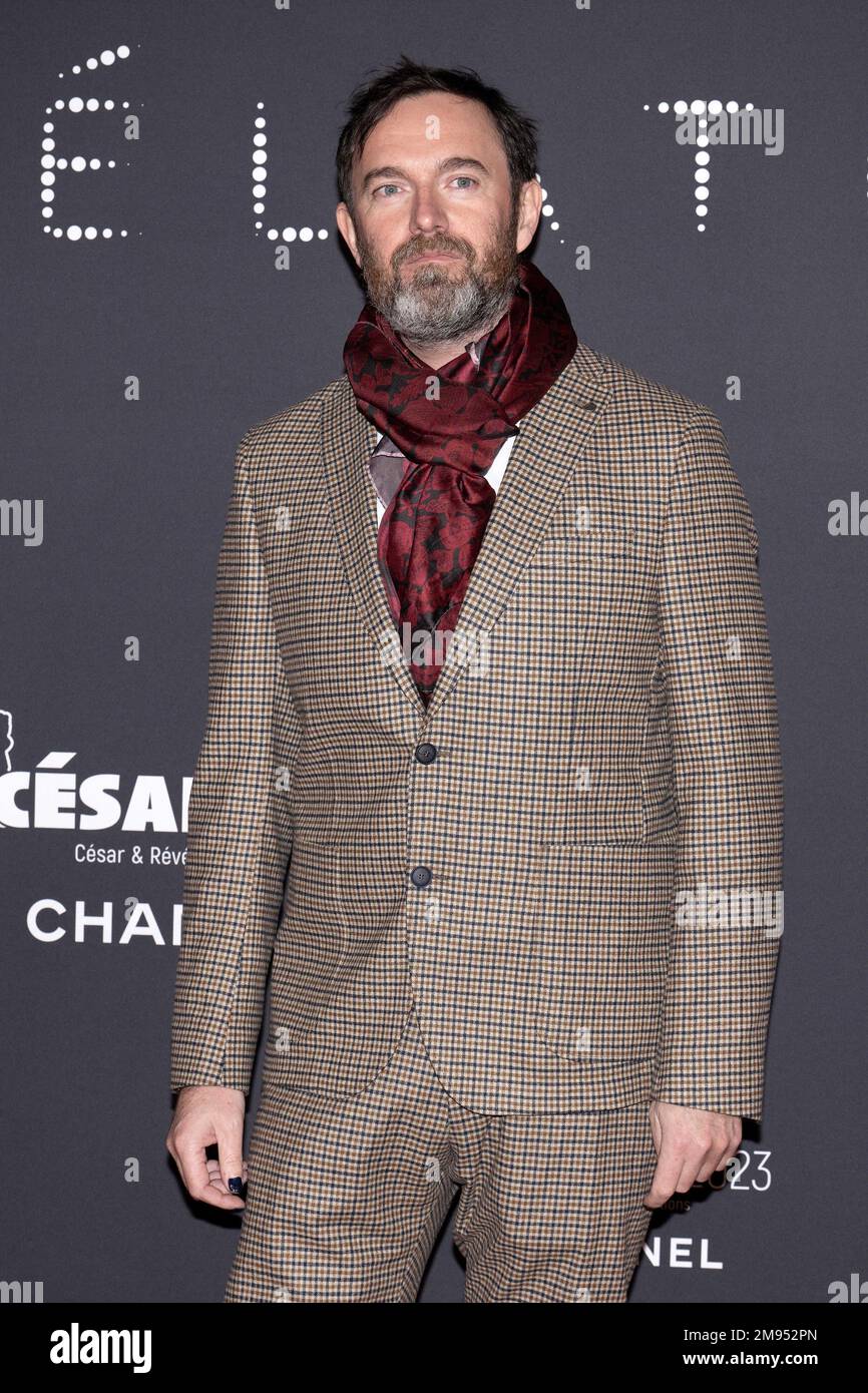 Jonathan Capdevielle attends the Cesar - Revelations 2023 at the ...
