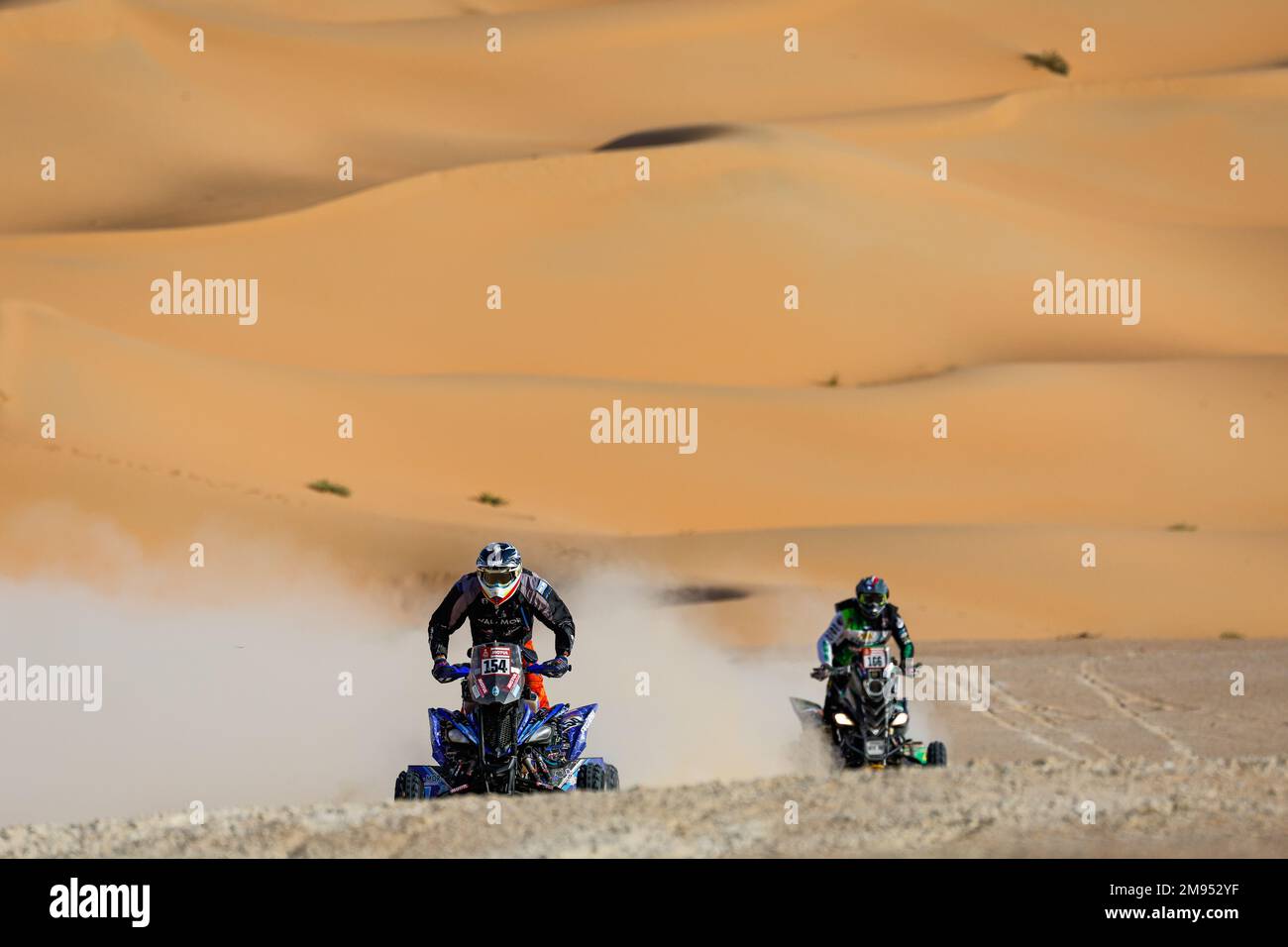 154 MORENO FLORES Francisco (arg), Dragon, Yamaha, Quad, action during ...