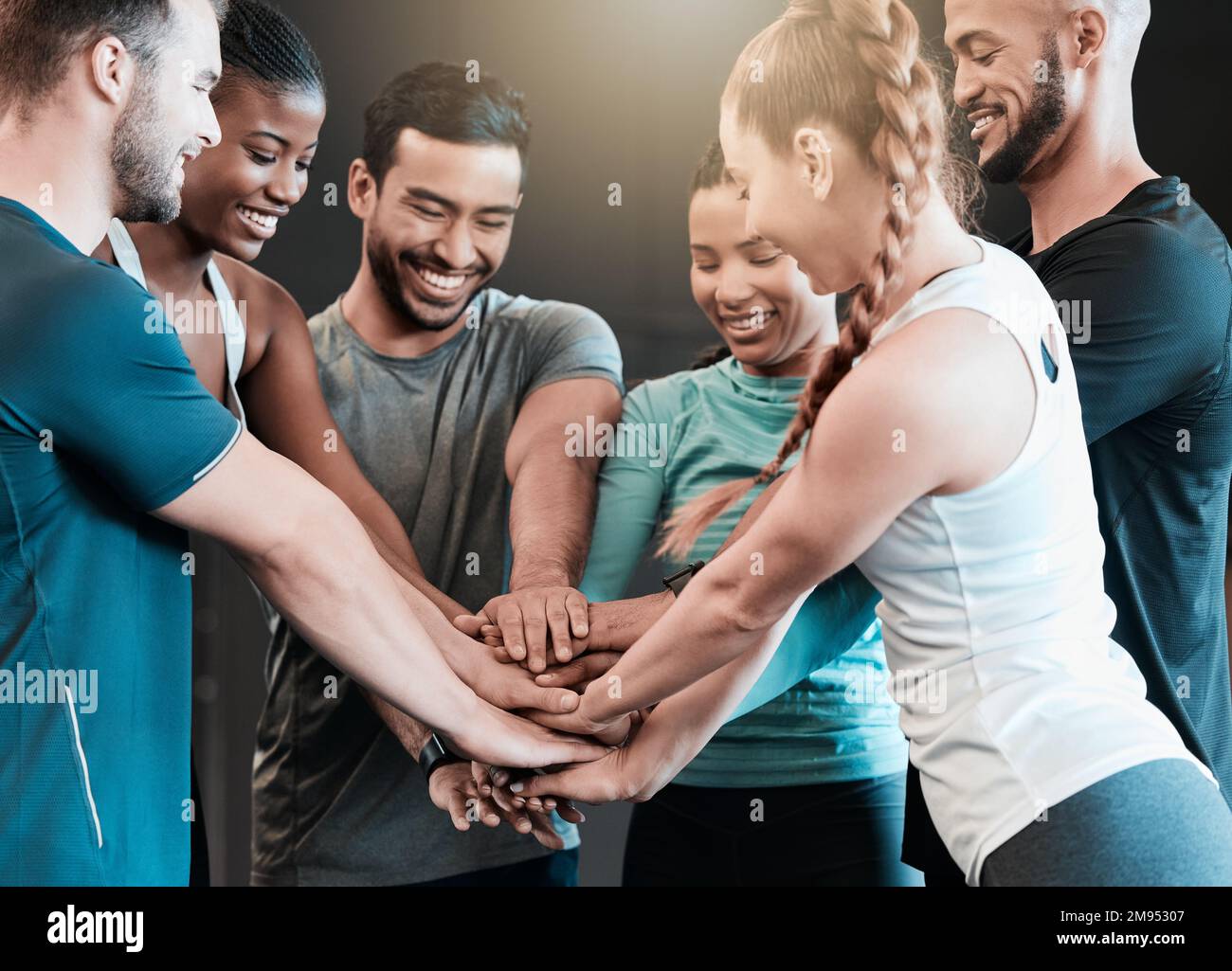 Push ourselves hi-res stock photography and images - Alamy