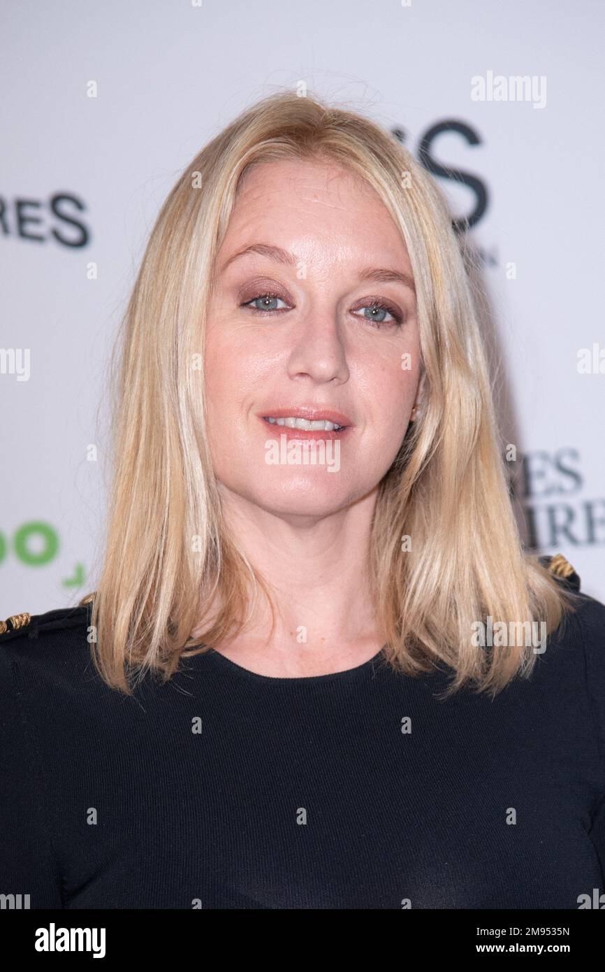 Ludivine Sagnier attending the Photocall of 28th Lumieres Ceremony of ...