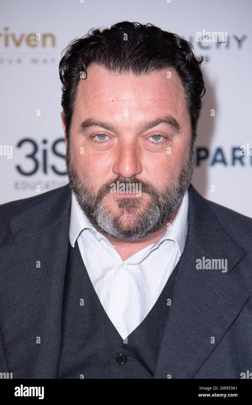 Denis Menochet attending the Photocall of 28th Lumieres Ceremony of the ...