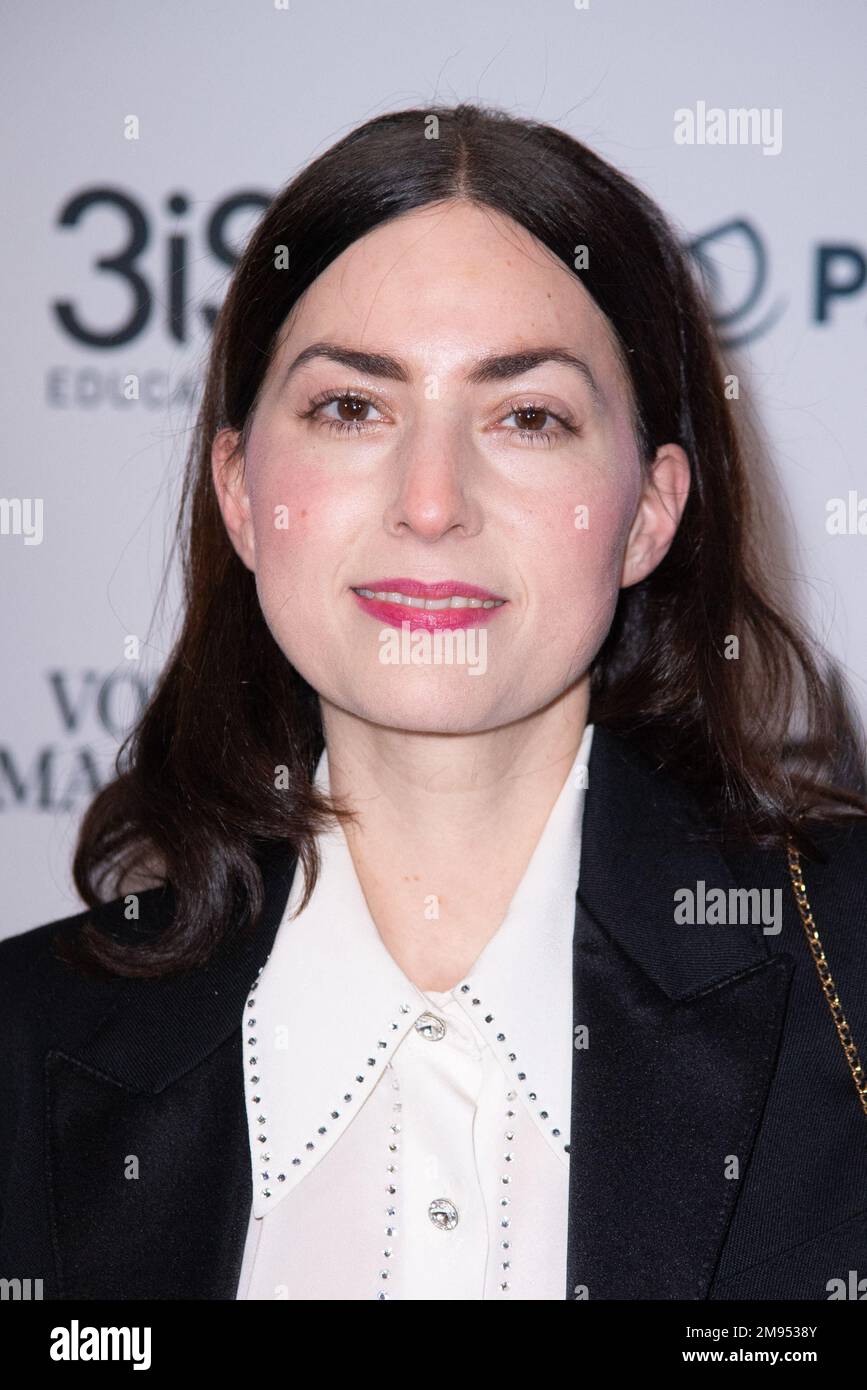 Rebecca Zlotowski attending the Photocall of 28th Lumieres Ceremony of ...