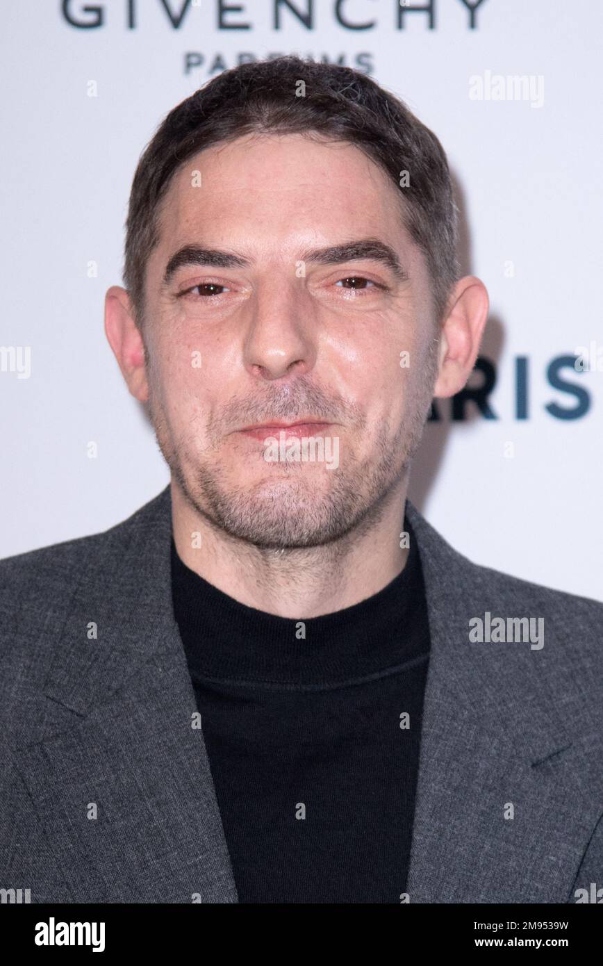 Damien Bonnard attending the Photocall of 28th Lumieres Ceremony of the ...