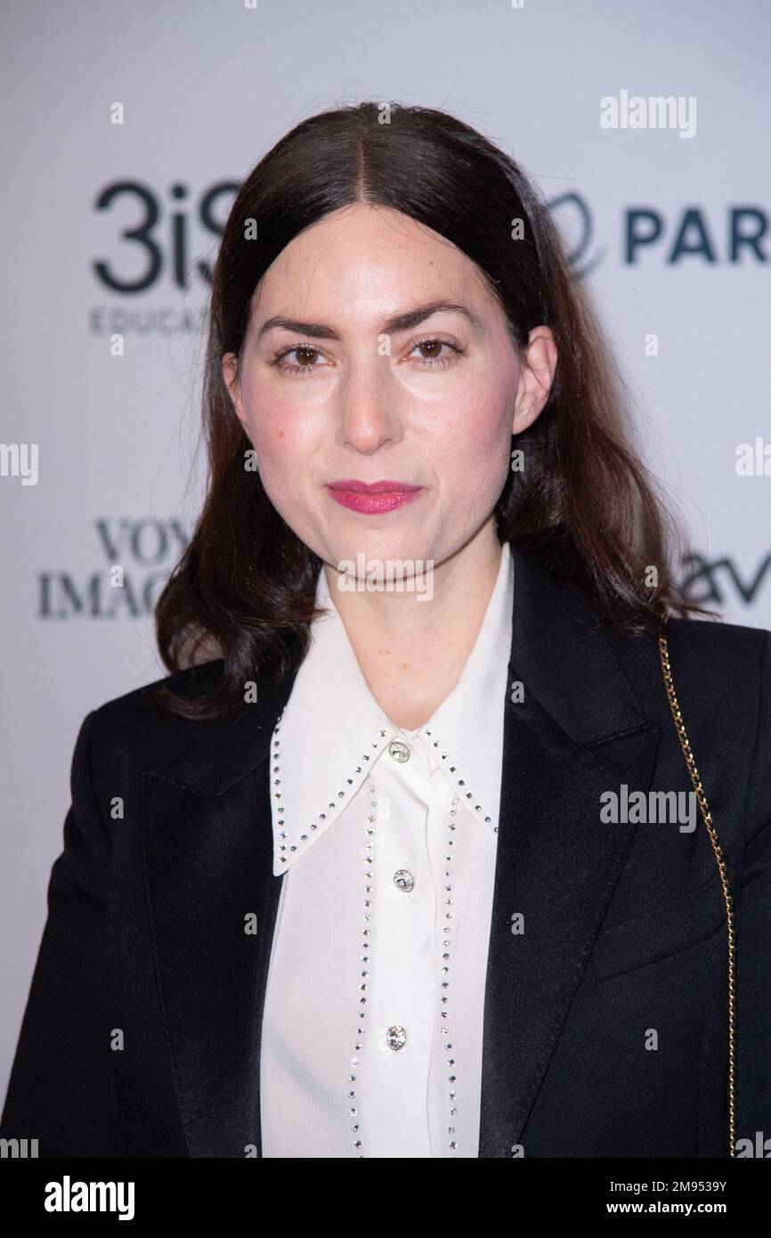 Rebecca Zlotowski attending the Photocall of 28th Lumieres Ceremony of ...