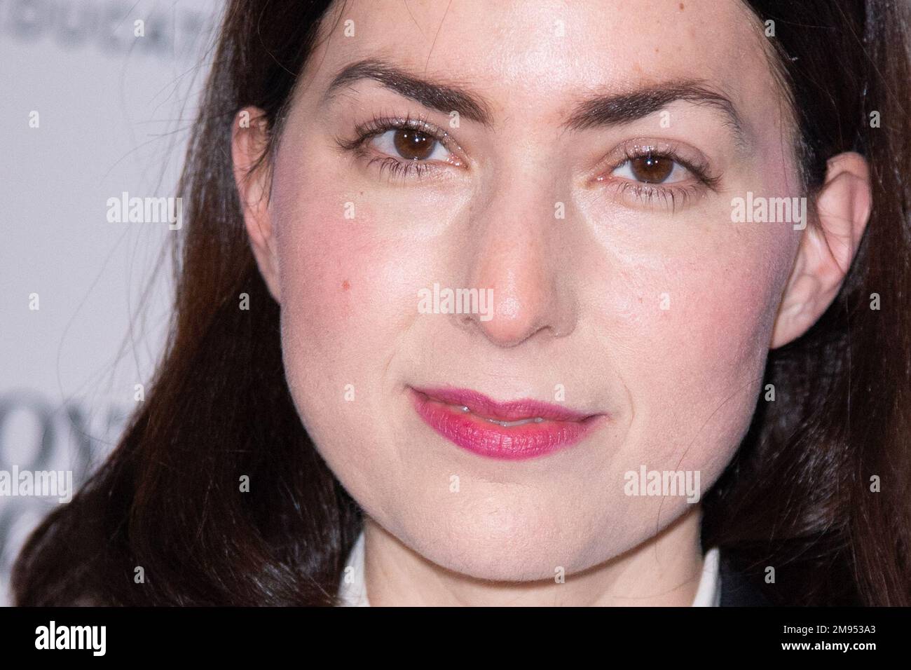 Rebecca Zlotowski attending the Photocall of 28th Lumieres Ceremony of ...