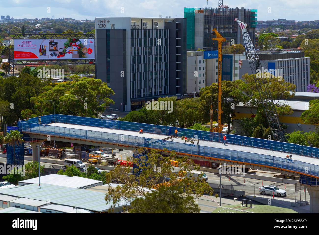 Sydney gateway hi-res stock photography and images - Alamy