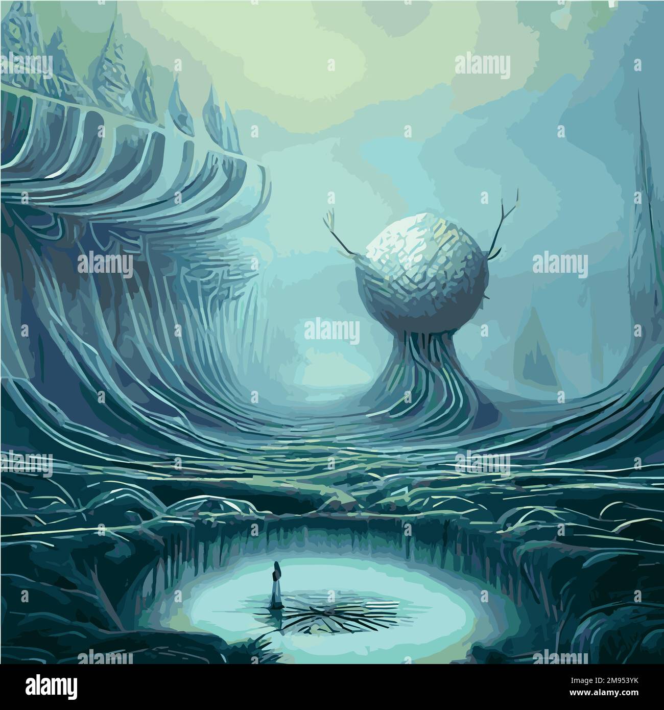 Digital environments hi-res stock photography and images - Alamy