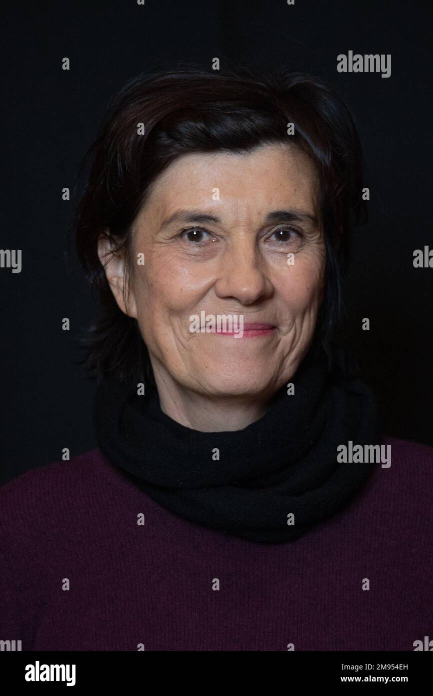 Exclusive. Catherine Corsini attending the Winners' Photocall of 28th ...