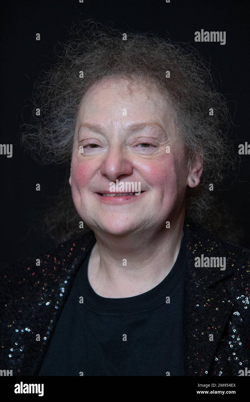 Paris, France. 16th Jan, 2023. Exclusive. Lisa Nesselson attending the ...