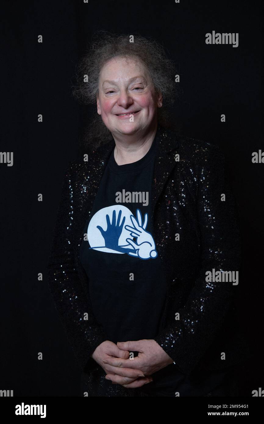 Paris, France. 16th Jan, 2023. Exclusive. Lisa Nesselson attending the ...