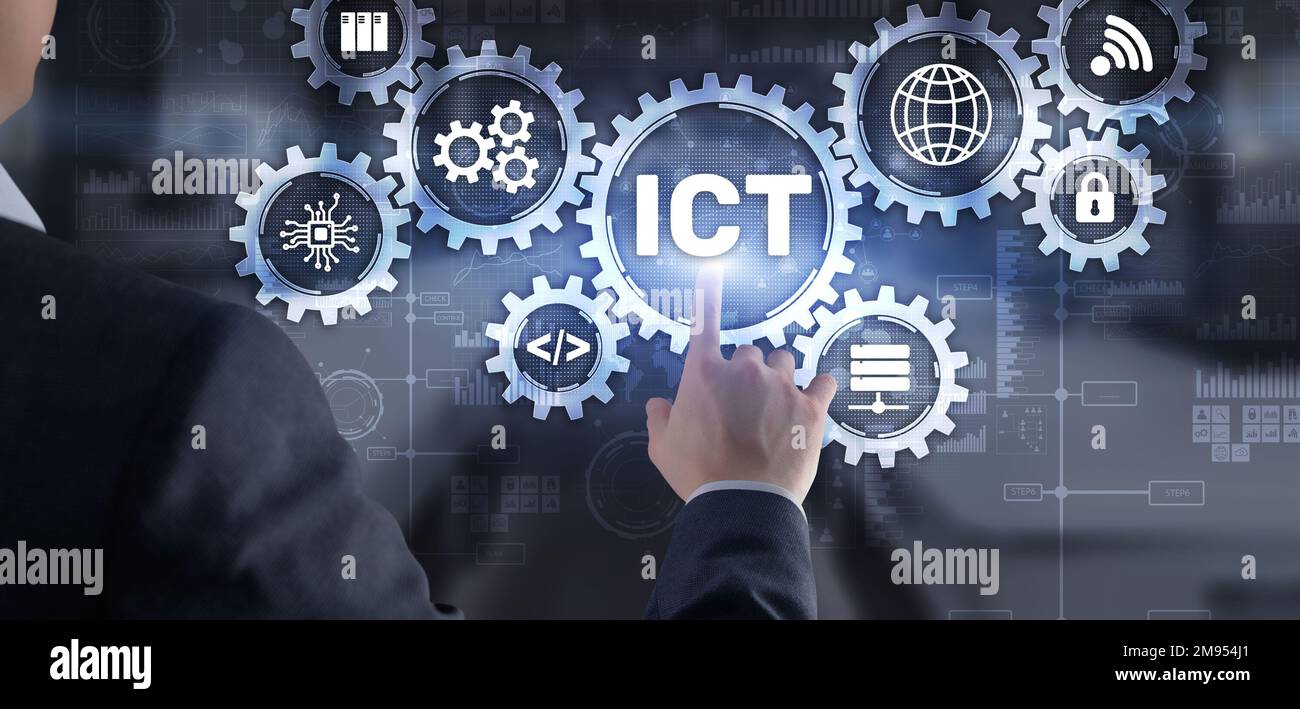 Information and communications technology ICT is an extensional term ...