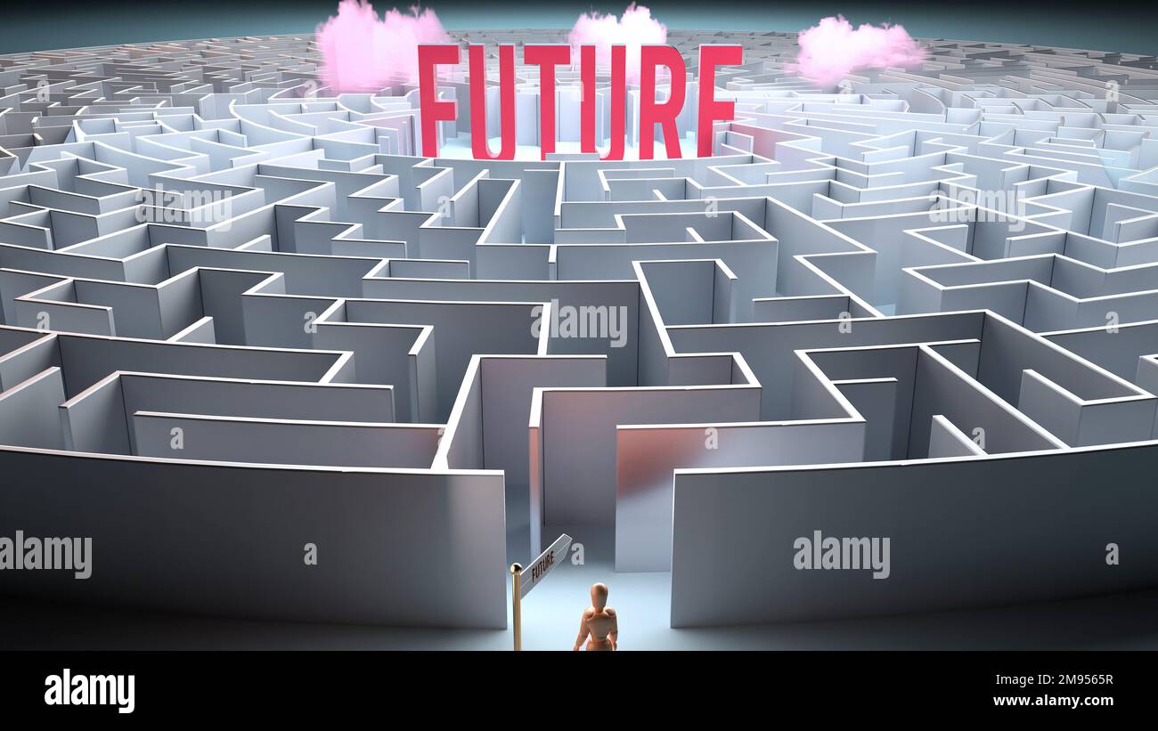 Future and a challenging path that leads to it - confusion and ...