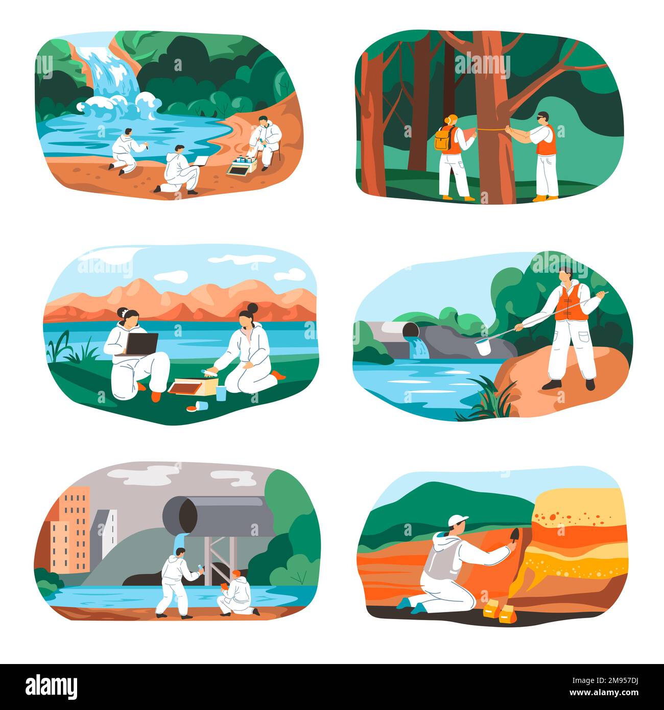 Health society and environment Stock Vector Images - Alamy