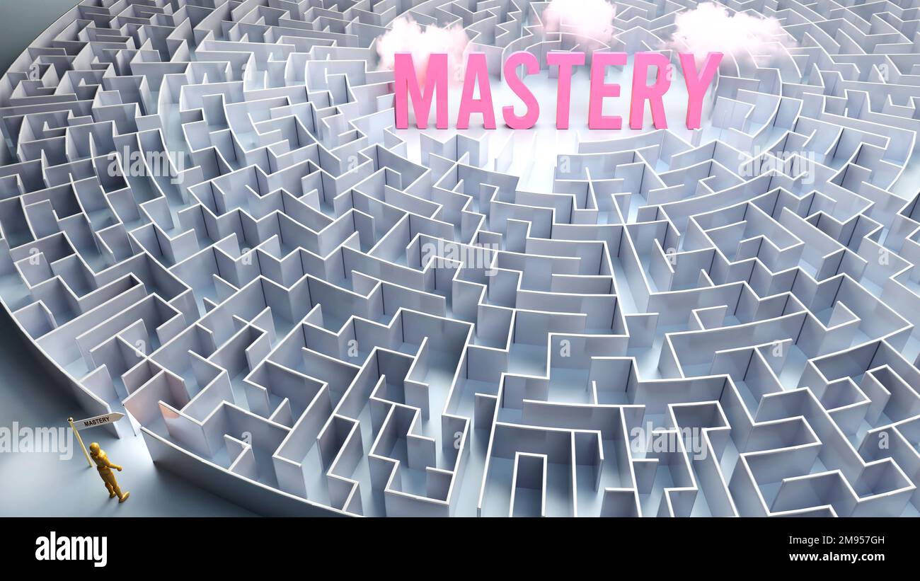 Difficult mastery hi-res stock photography and images - Alamy