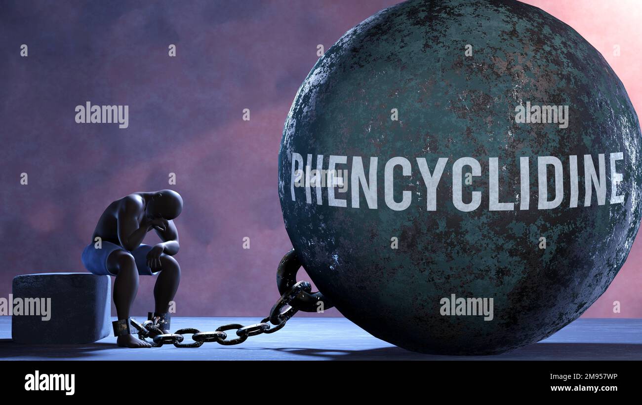 Phencyclidine hi-res stock photography and images - Alamy