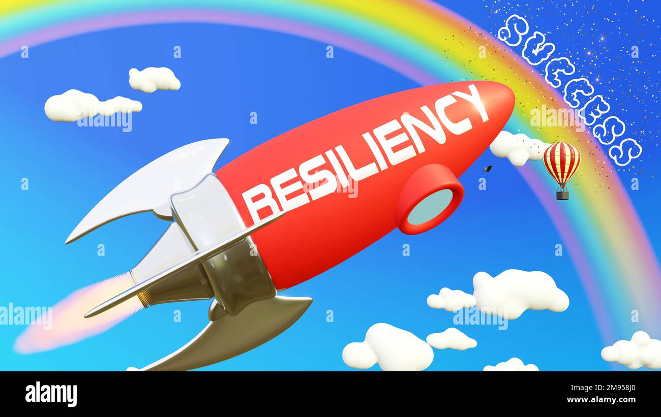 Symbol of resiliency hi-res stock photography and images - Alamy