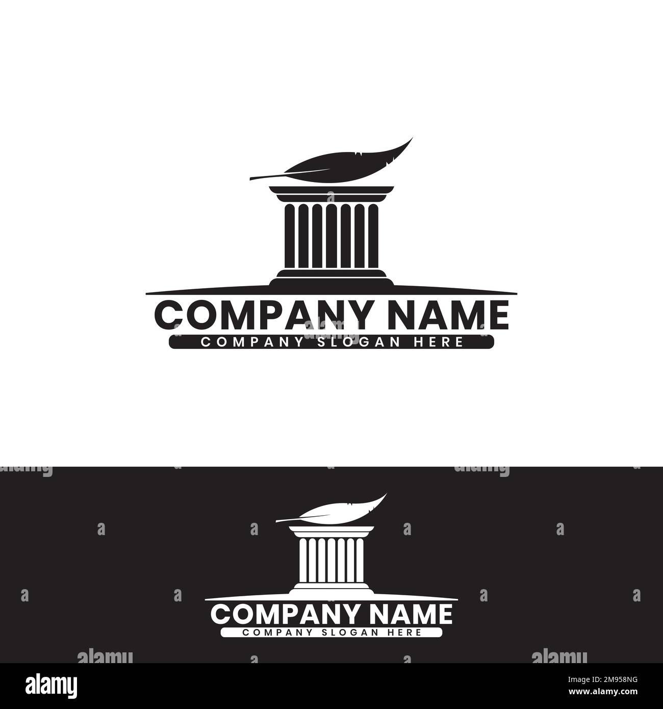 Criminal barrister Stock Vector Images - Alamy