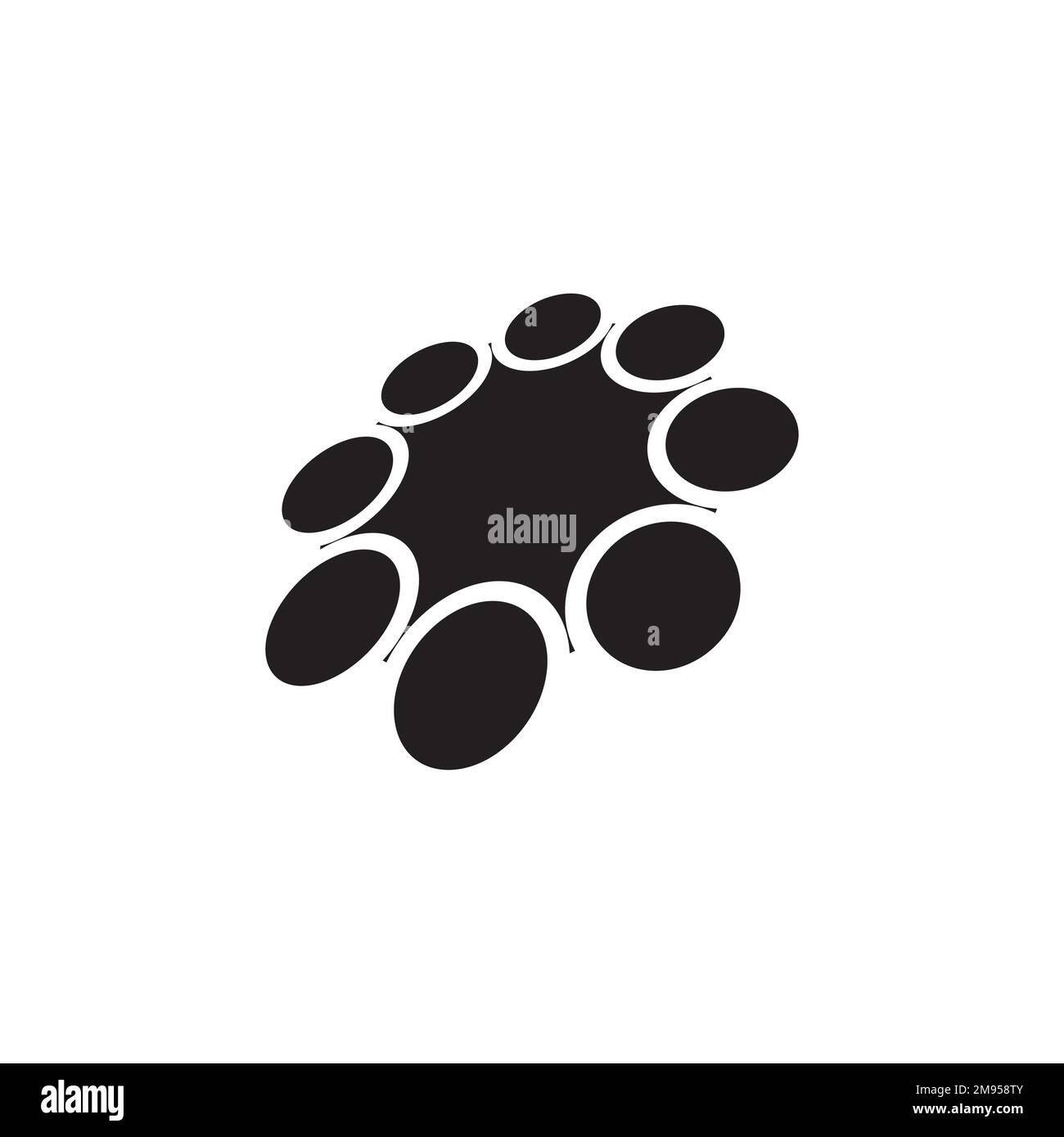 Attorney and court prosecutor logo, simple and bold suitable for ...