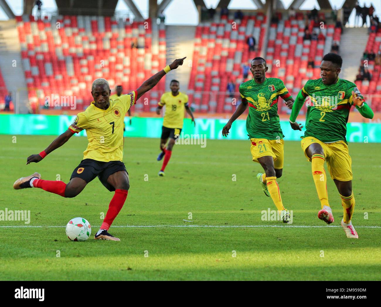 Angola 2023 hi-res stock photography and images - Alamy