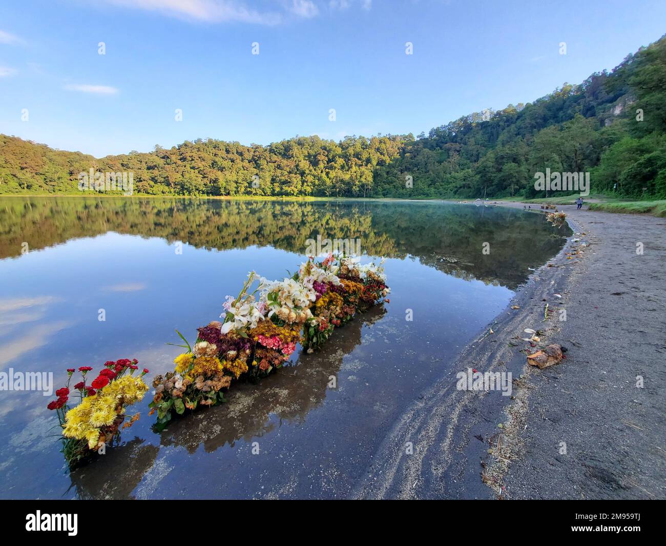 Laguna chicabal guatemala hi-res stock photography and images - Alamy