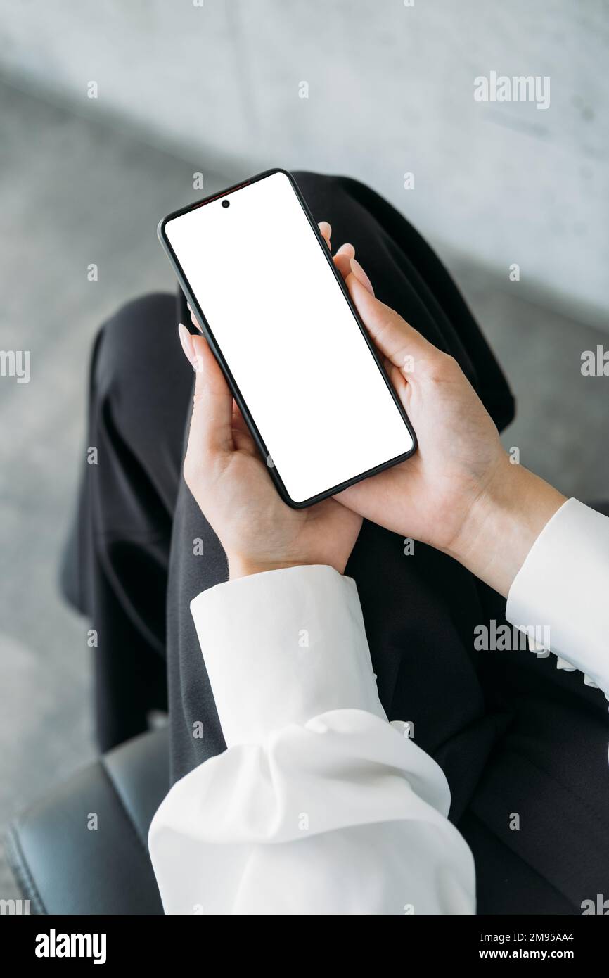 mobile connection digital mockup virtual meeting Stock Photo - Alamy