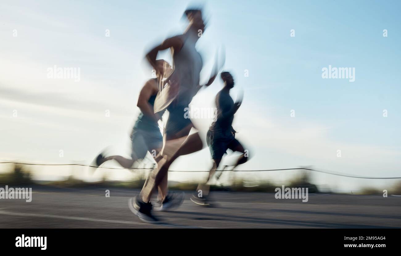 Group of people super fit hi-res stock photography and images - Alamy