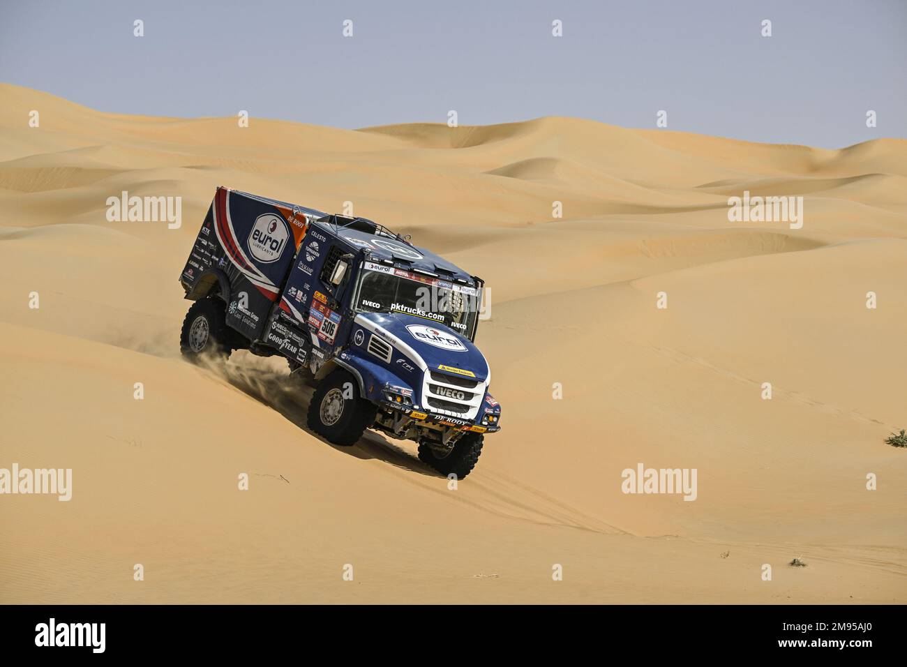 506 VAN DE BRINK Martin (nld), MOUW Rijk (nld), KOFMAN Erik (nld ...