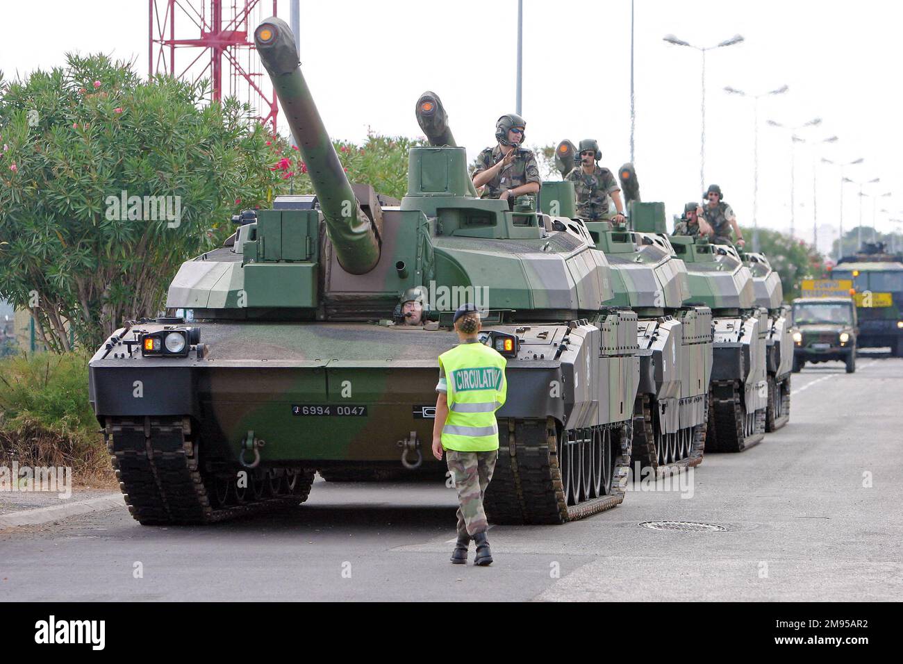 United nations military vehicles hi-res stock photography and images ...
