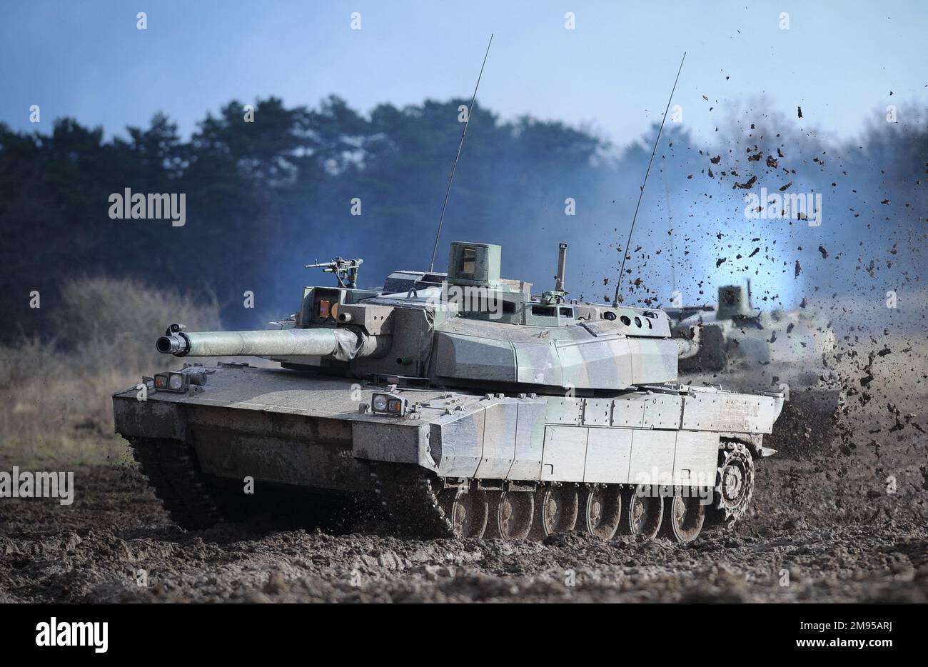 Leclerc tank hi-res stock photography and images - Alamy