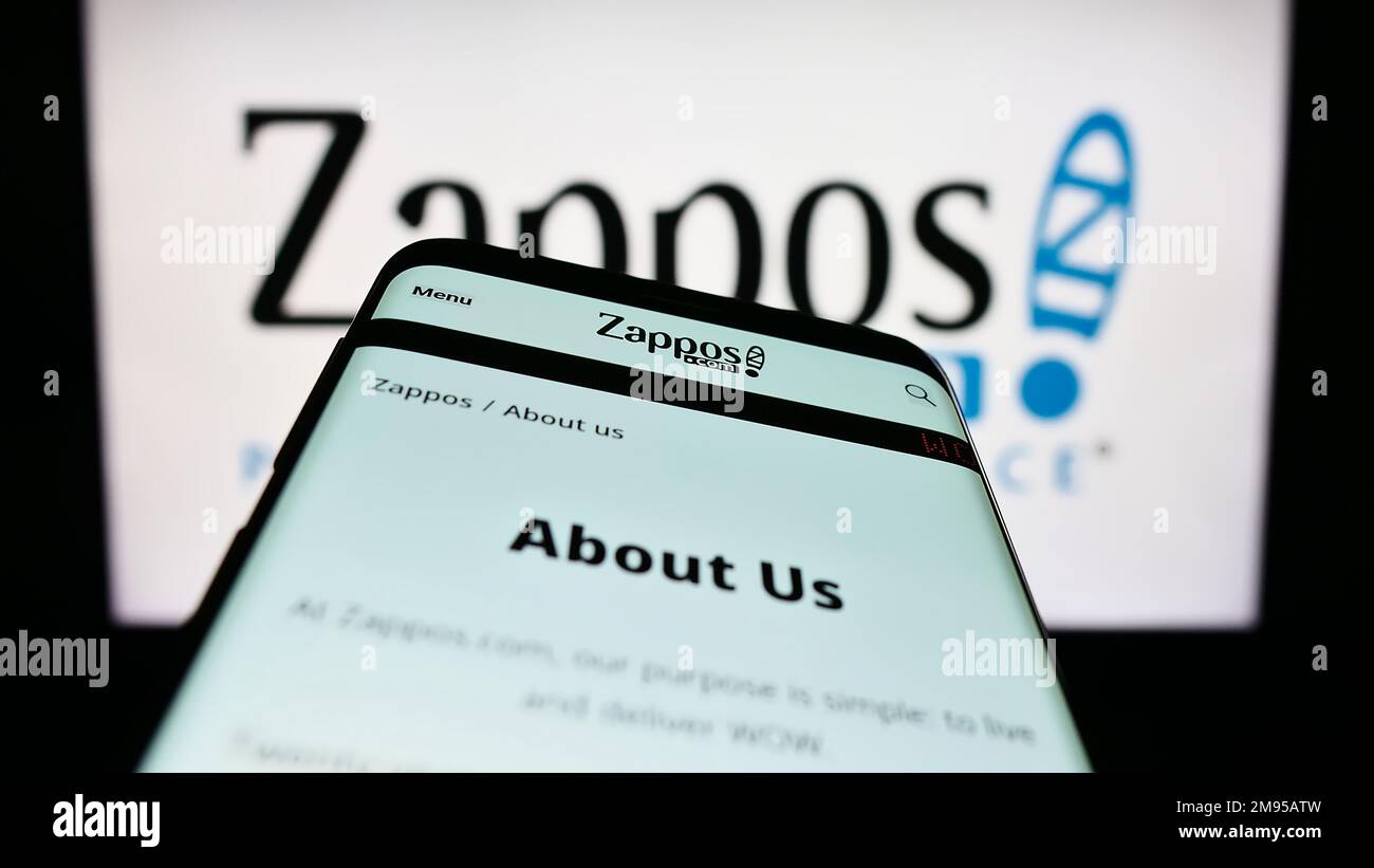 Zappos com llc hi-res stock photography and images - Alamy
