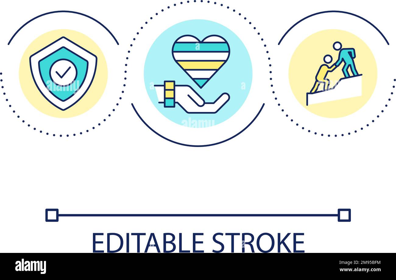 Special society Stock Vector Images - Alamy