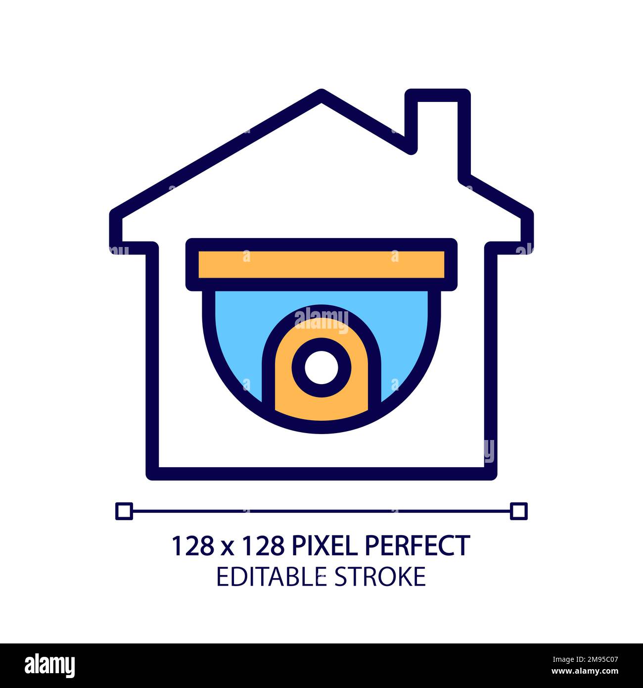 CCTV pixel perfect RGB color icon Stock Vector Image & Art - Alamy CCTV pixel perfect RGB color icon Stock Vector Image & Art - Alamy