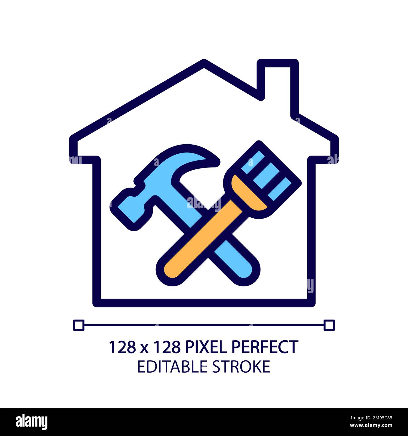 Overhaul pixel perfect RGB color icon Stock Vector Image & Art - Alamy Overhaul pixel perfect RGB color icon Stock Vector Image & Art - Alamy