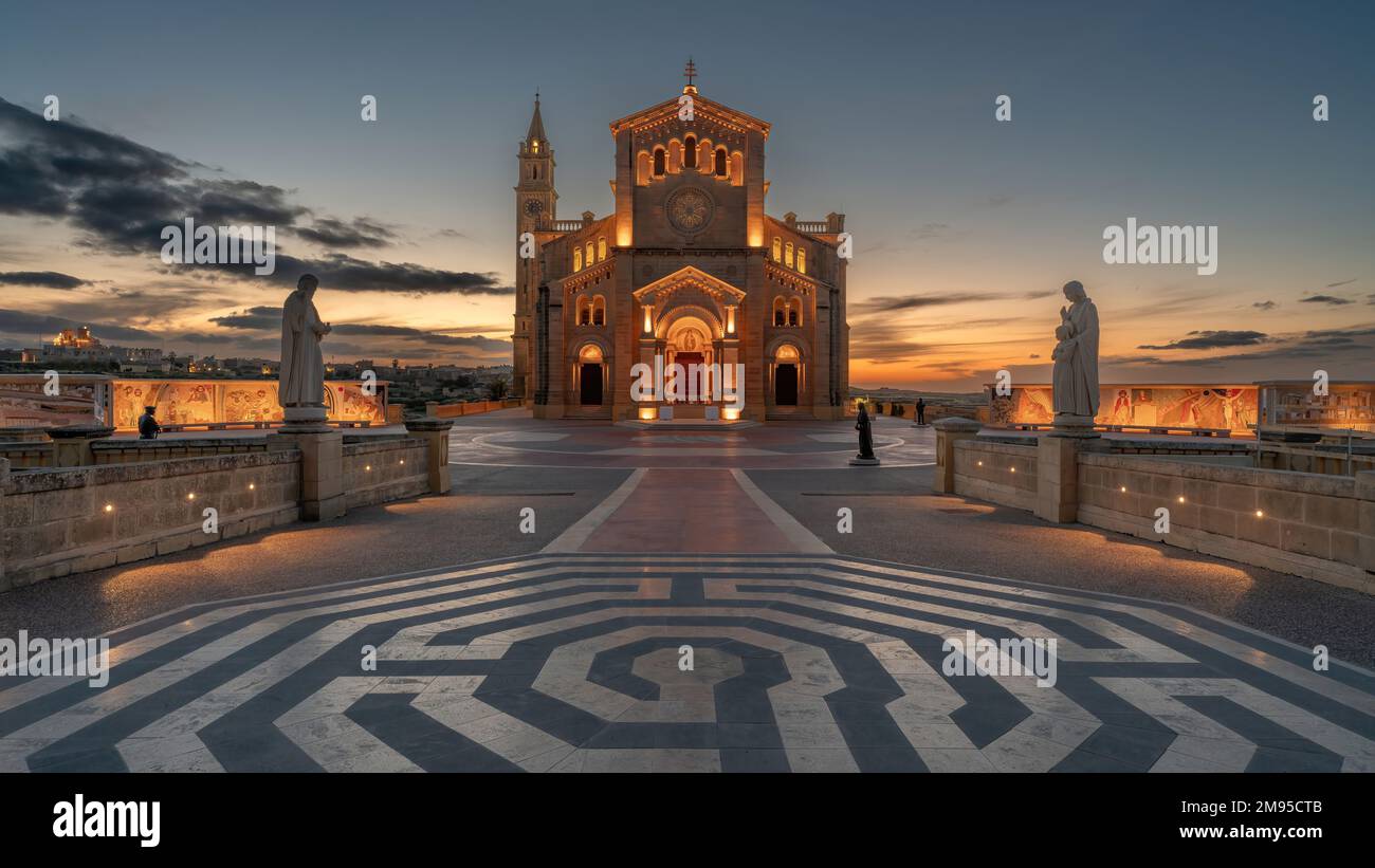 Pilgrimage church ta pinu hi-res stock photography and images - Alamy