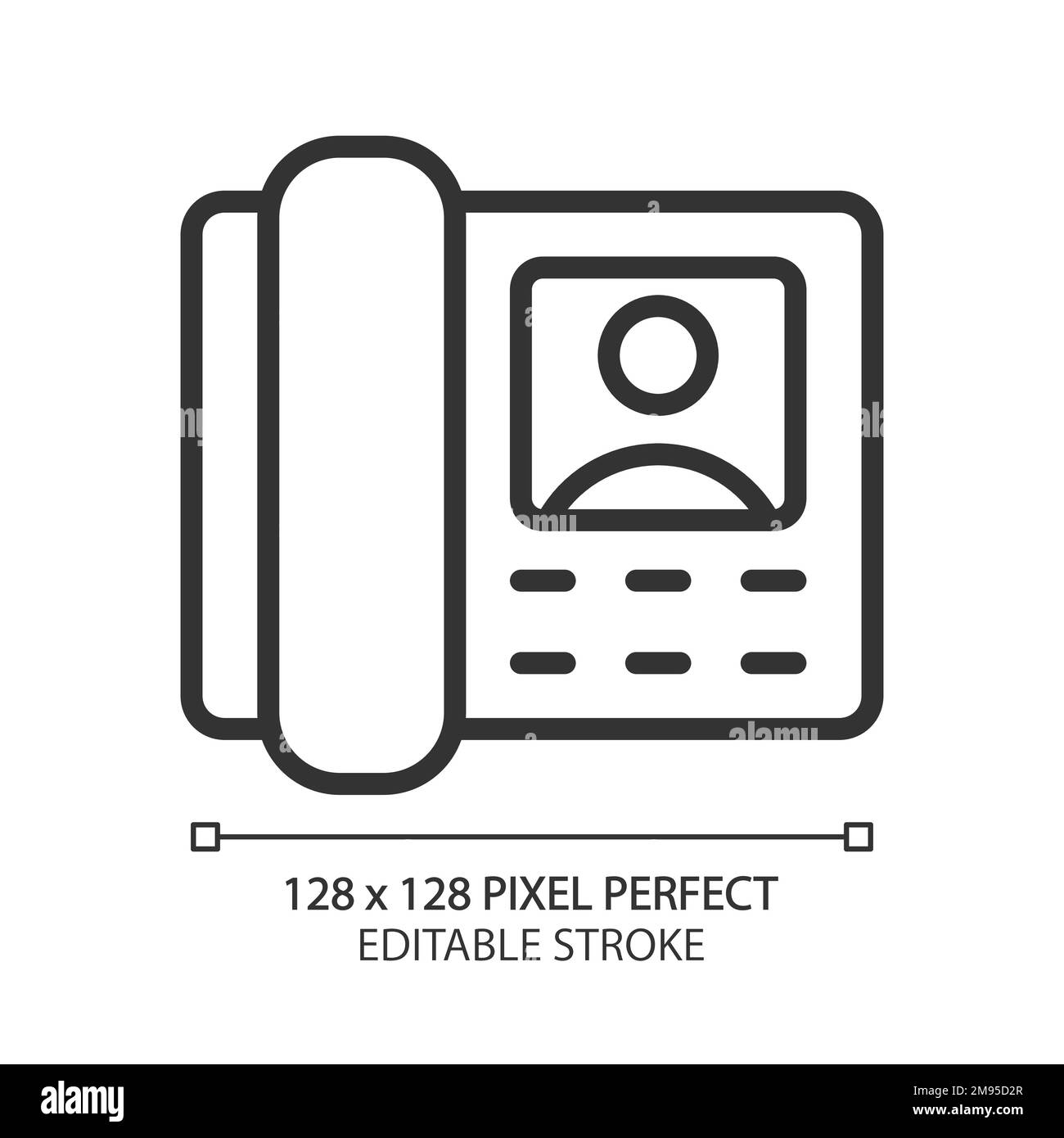 Domestic phone Black and White Stock Photos & Images - Alamy