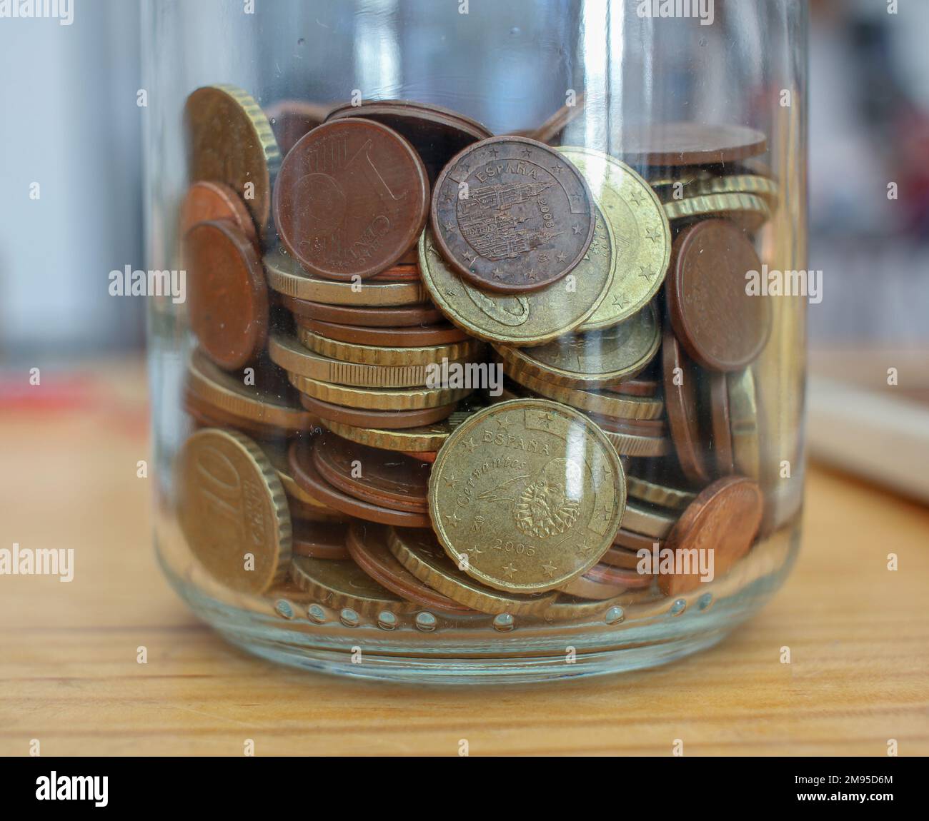 Empty money jar hi-res stock photography and images - Alamy