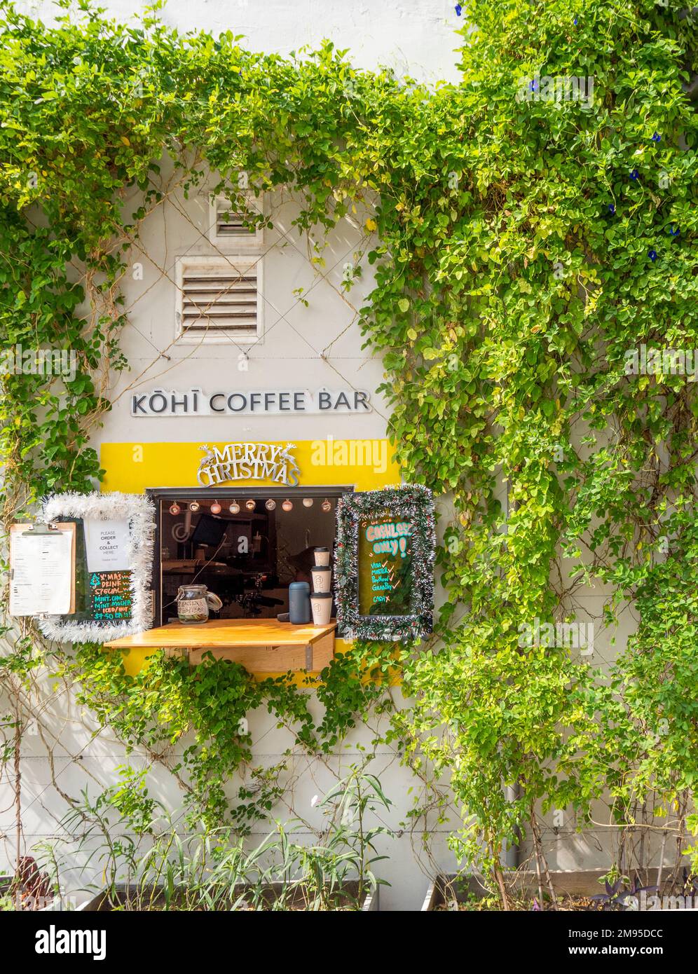 Kohi coffee bar hi-res stock photography and images - Alamy