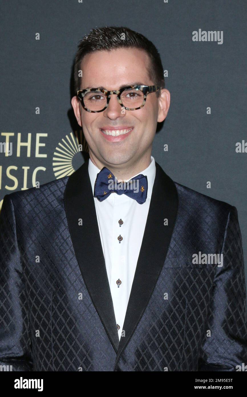 Los Angeles, CA. 14th Jan, 2023. Luke Fraizer in attendance for Live At ...