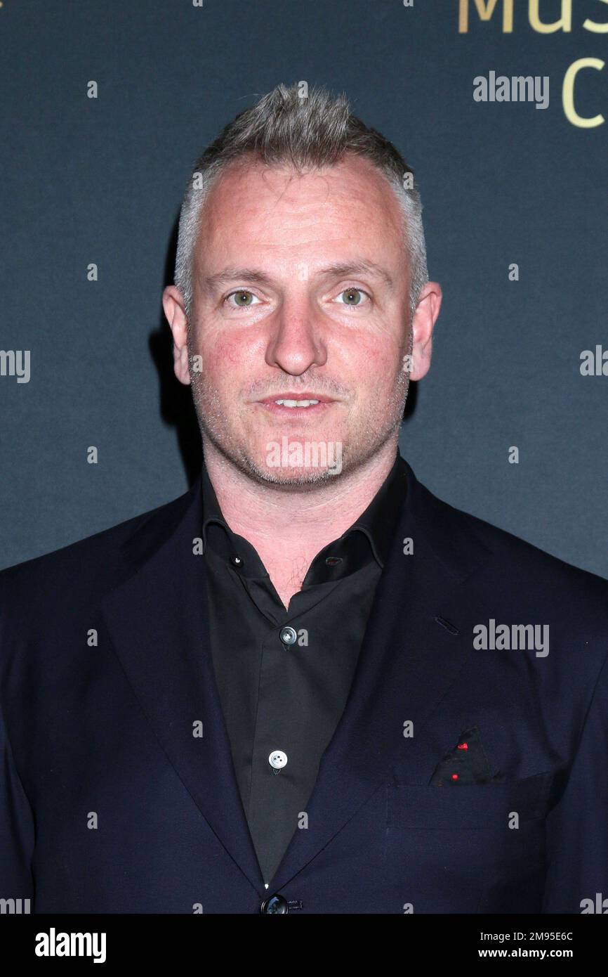 Los Angeles, CA. 14th Jan, 2023. Joe Sumner in attendance for Live At ...