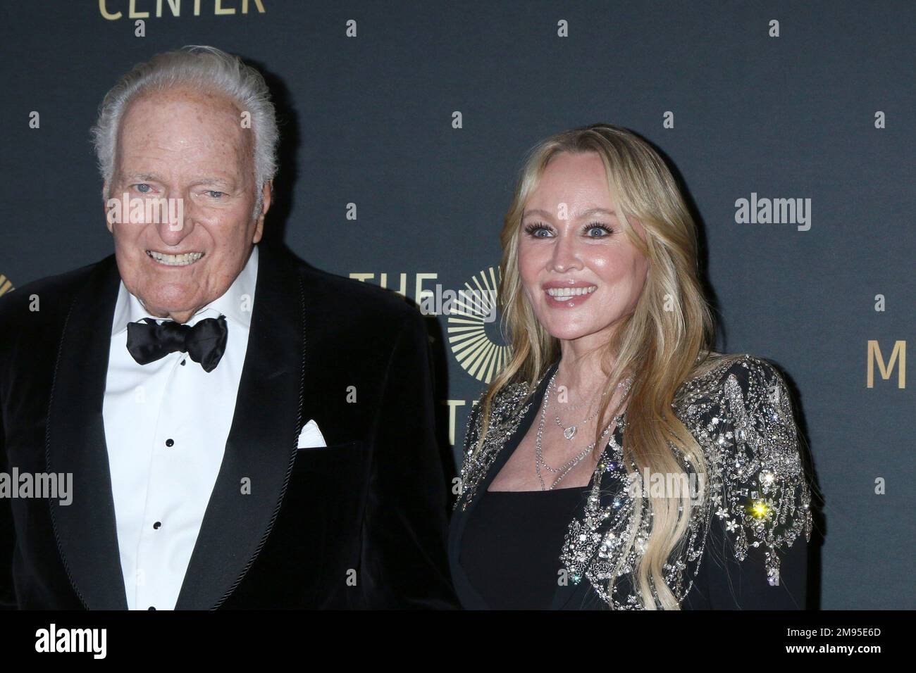 Los Angeles, CA. 14th Jan, 2023. Jerry Moss, Tina Moss in attendance ...