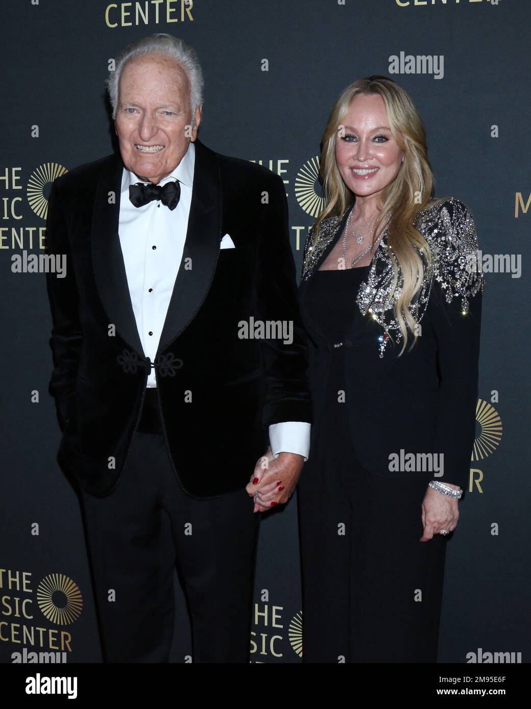 Los Angeles, CA. 14th Jan, 2023. Jerry Moss, Tina Moss in attendance ...