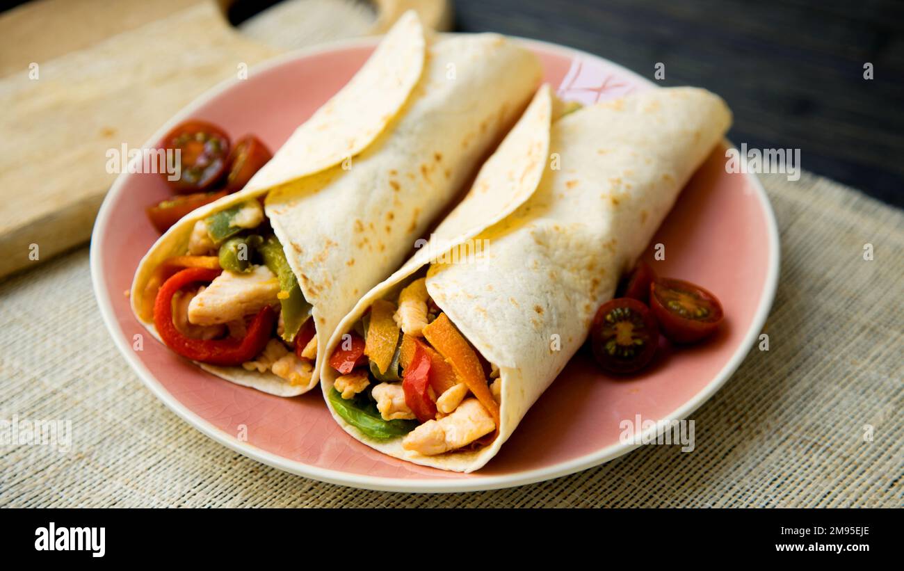 The fajita is one of the most traditional and popular dishes in Tex-Mex ...