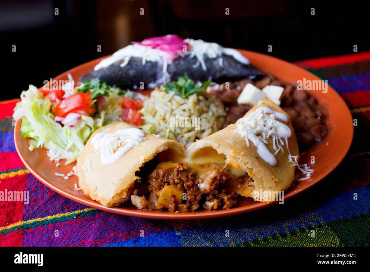 Sweet fried empanadas filled hi-res stock photography and images - Alamy