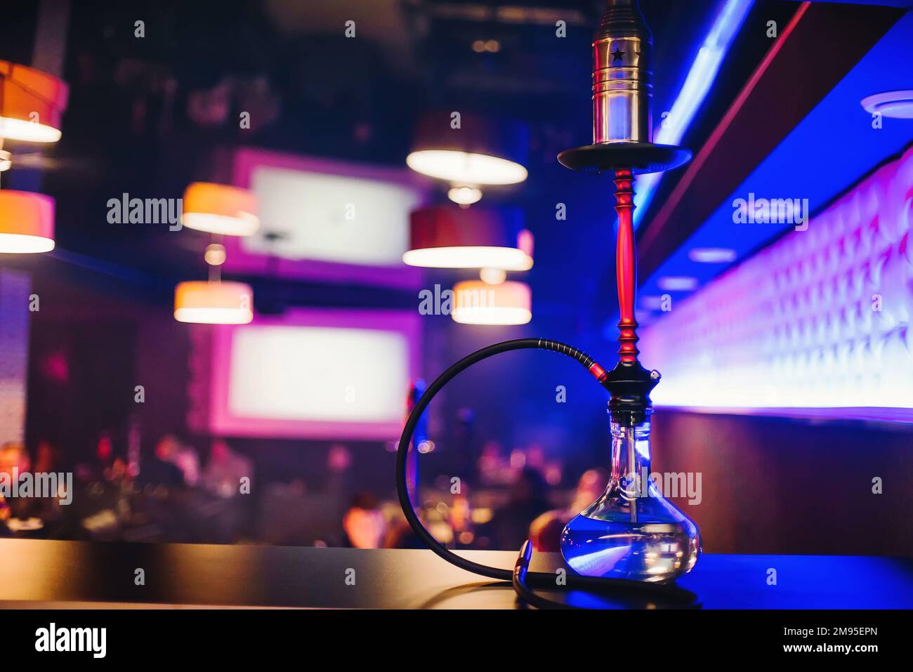Hubble Hookah Bar