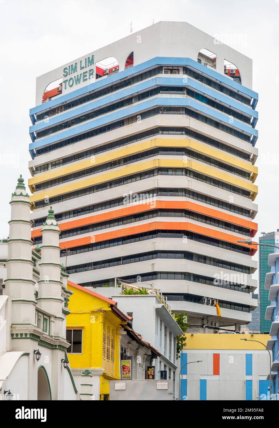 Singapore rentals hi-res stock photography and images - Alamy